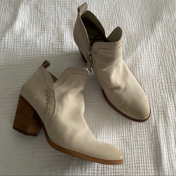 Anthropologie | Shoes | Sam Edelman Booties | Poshmark